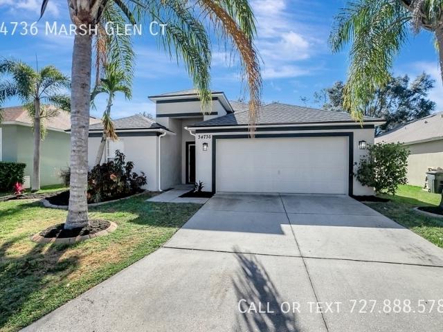 4 BR, 3 BA Apartment 34736 Marsh Glen Ct, Zephyrhills, FL 33541