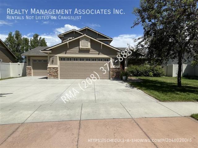 4 BR, 3 BA Apartment 3496 S Murlo Way, Meridian, ID 83642