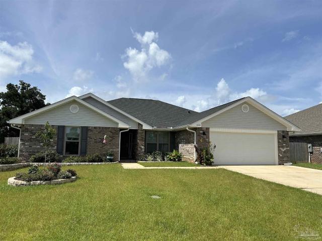 4 BR, 3 BA Apartment 3538 Campfire Way, Pensacola, FL 32526