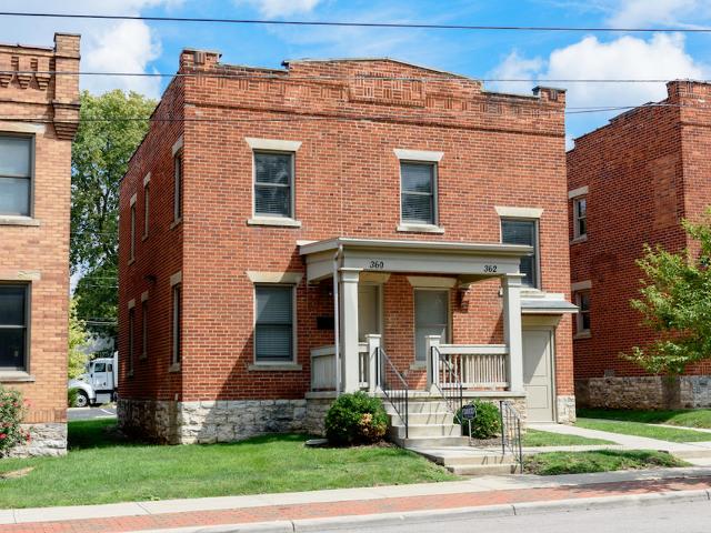 4 BR, 3 BA Apartment 354 East Eleventh Avenue Unit 311, Columbus, OH 43201