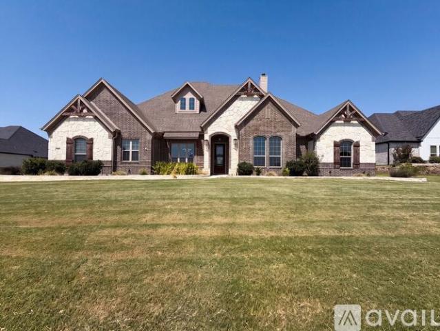 4 BR, 3 BA Apartment 3609 Ridge Point Dr, Argyle, TX 76226