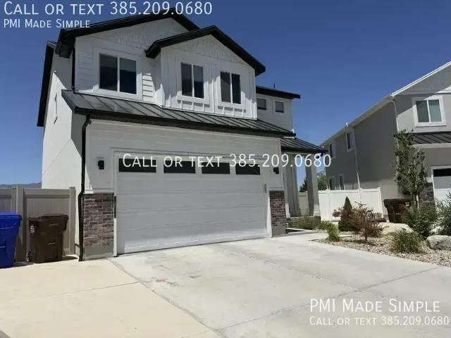 4 BR, 3 BA Apartment 3621 Sparrow Ln, Eagle Mountain, UT 84005
