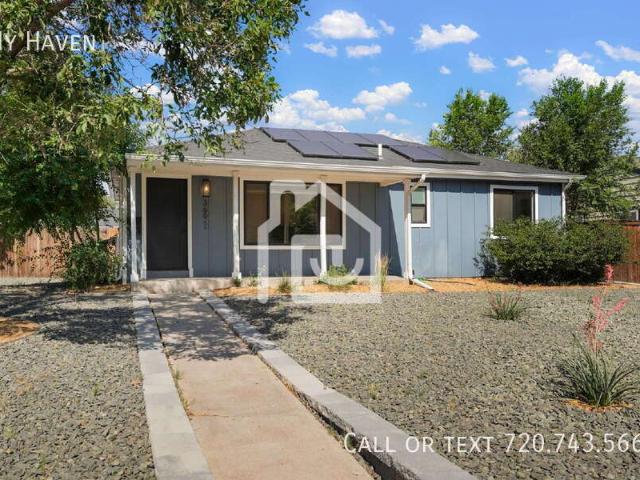4 BR, 3 BA Apartment 3691 North Pontiac Street, Denver, CO 80207