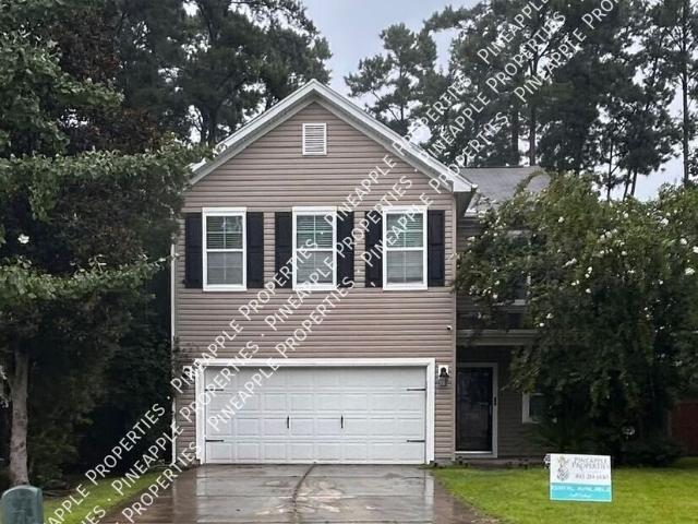 4 BR, 3 BA Apartment 3706 Crescent Way, Ladson, SC 29456