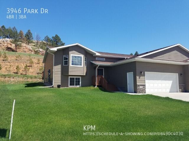 4 BR, 3 BA Apartment 3946 Park Dr, Rapid City, SD 57702