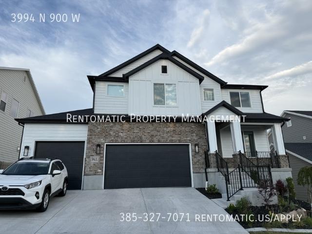 4 BR, 3 BA Apartment 3994 N 900 W, Lehi, UT 84043