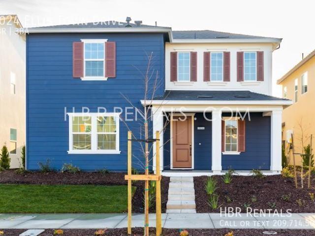 4 BR, 3 BA Apartment 3024 Ellis Town Drive, Tracy, CA 95377