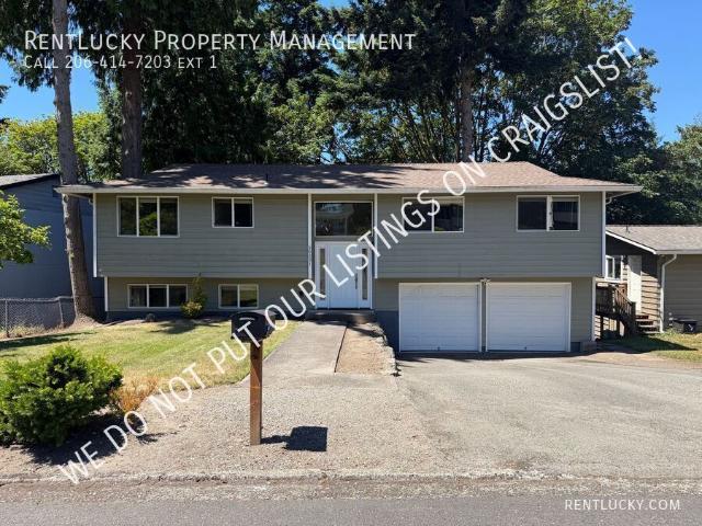 4 BR, 3 BA Apartment 30331 9th Ave S, Federal Way, WA 98003
