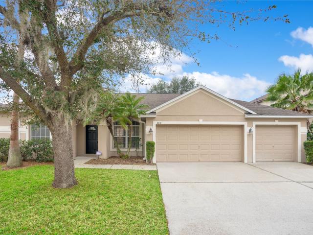 4 BR, 3 BA Apartment 307 Flyrod Cir Orlando, FL 32825