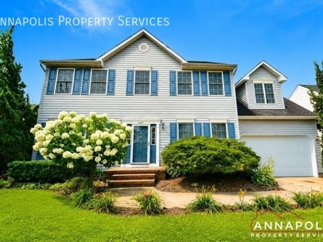 4 BR, 3 BA Apartment 307 Mainsail Drive, Stevensville, MD 21666