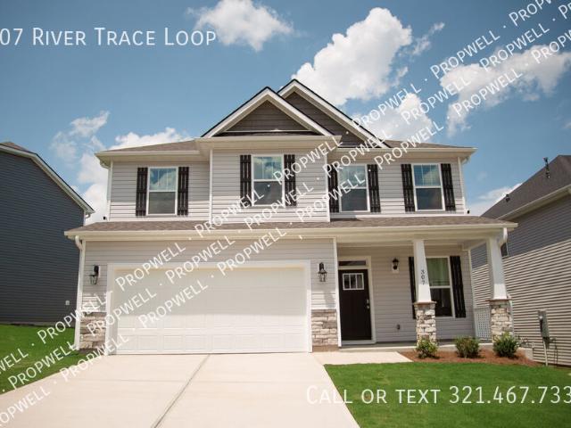 4 BR, 3 BA Apartment 307 River Trace Loop, Simpsonville, SC 29680