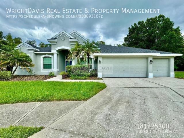 4 BR, 3 BA Apartment 30518 Colehaven Ct, Wesley Chapel, FL 33543