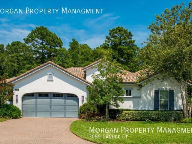 4 BR, 3 BA Apartment 3085 Danube Ct Jacksonville, FL 32246