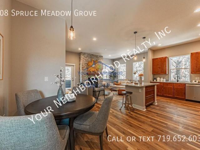 4 BR, 3 BA Apartment 308 Spruce Meadow Grove, Woodland Park, CO 80863