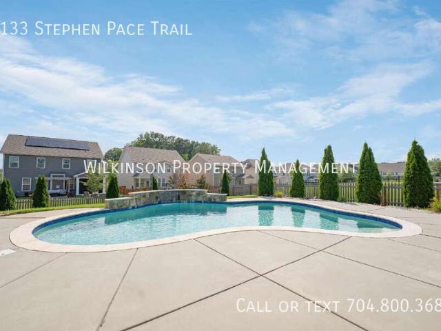 4 BR, 3 BA Apartment 3133 Stephen Pace Trail, Huntersville, NC 28078