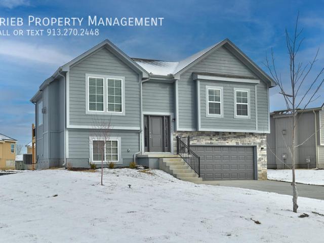 4 BR, 3 BA Apartment 31437 W 171st St, Gardner, KS 66030