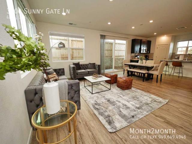 4 BR, 3 BA Apartment 3200 Sunny Gate Ln, Folsom, CA 95630