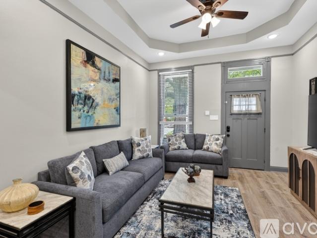 4 BR, 3 BA Apartment 3200 Washington Avenue, New Orleans, LA 70125