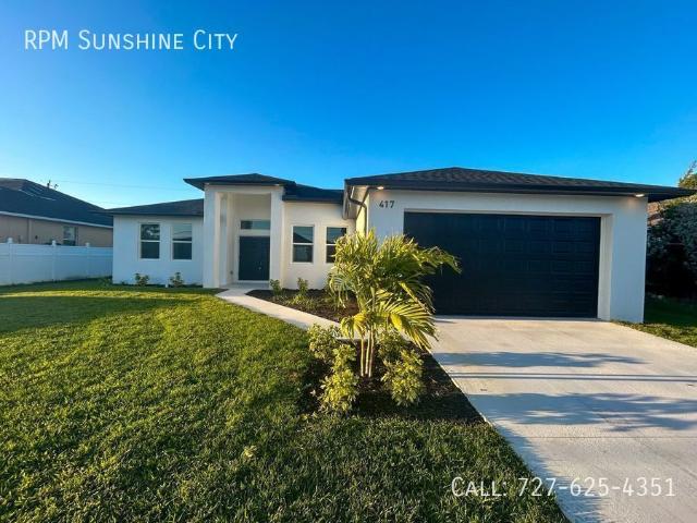 4 BR, 3 BA Apartment 328 NW 6th Ave, Cape Coral, FL 33993