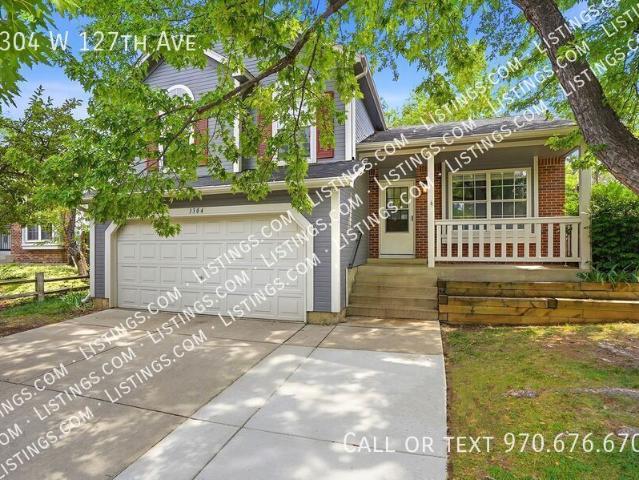 4 BR, 3 BA Apartment 3304 W 127th Ave, Broomfield, CO 80020