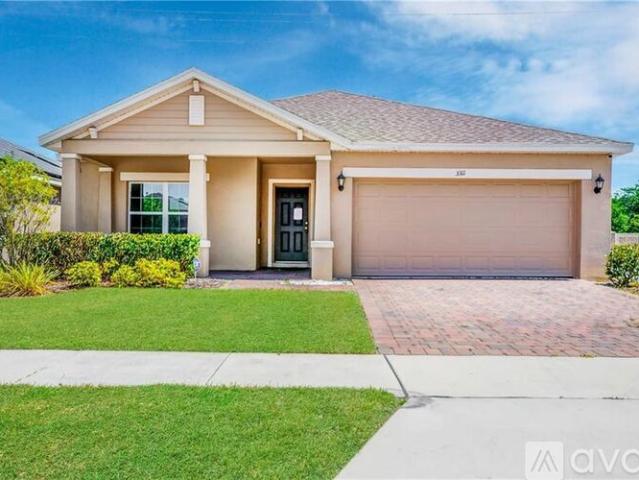 4 BR, 3 BA Apartment 3311 Reedy Glen Dr, Kissimmee, FL 34758