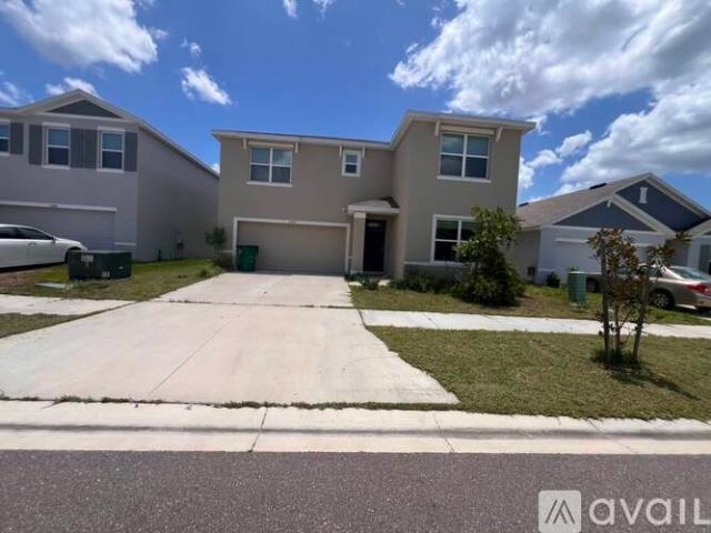 4 BR, 3 BA Apartment 33432 Regent Canal Street, Wesley Chapel, FL 33545