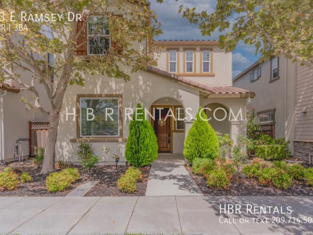 4 BR, 3 BA Apartment 33 E Ramsey Dr, Tracy, CA 95391