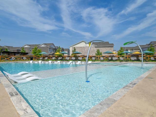 4 BR, 3 BA Apartment 4430 Prairie Crossing #100 Unit 716, Prosper, TX 75078