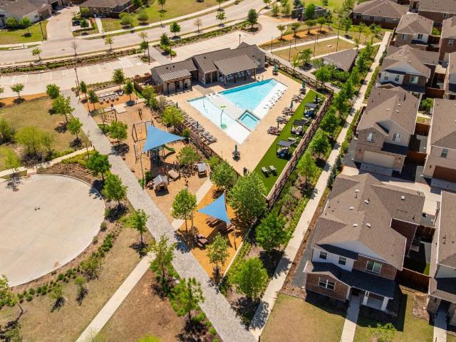 4 BR, 3 BA Apartment 4430 Prairie Crossing #100 Unit 726, Prosper, TX 75078