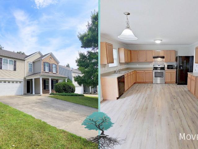4 BR, 3 BA Apartment 4435 Stonewall Dr, Raleigh, NC 27604