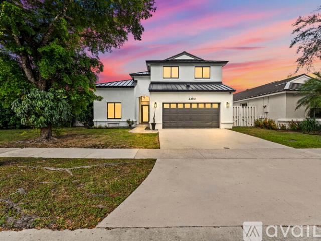 4 BR, 3 BA Apartment 4480 Southwest 153rd Avenue, Miramar, FL 33027