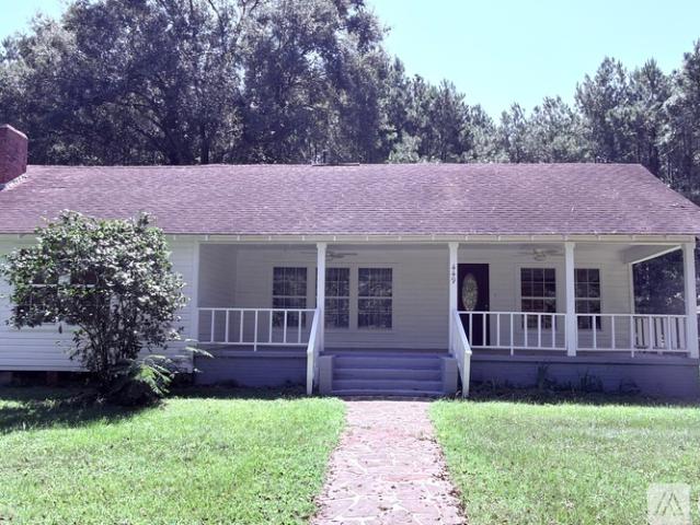 4 BR, 3 BA Apartment 449 Speights Drive, Hemphill, TX 75948