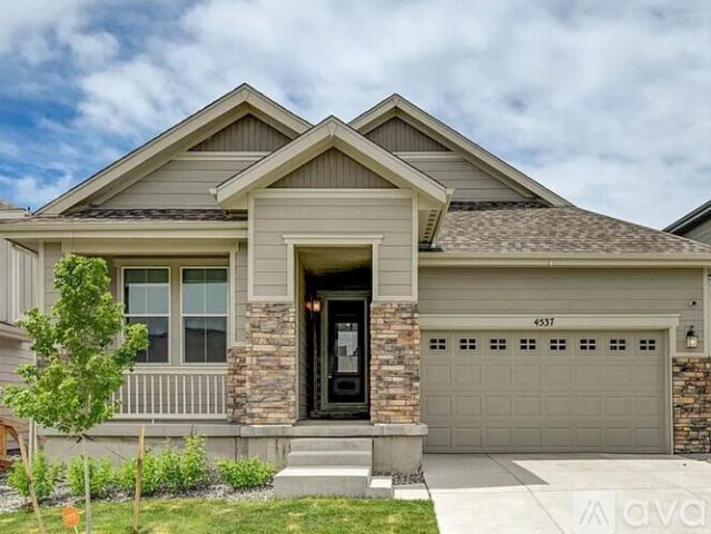 4 BR, 3 BA Apartment 4537 S Netherland St, Aurora, CO 80015
