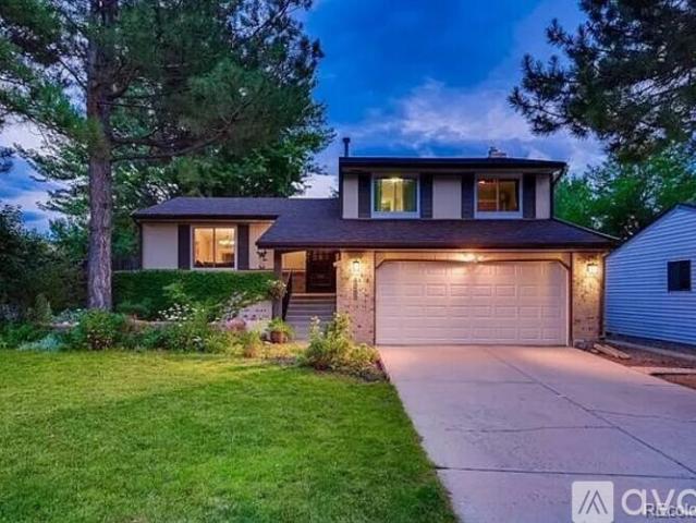 4 BR, 3 BA Apartment 4588 S Fairplay St, Aurora, CO 80015