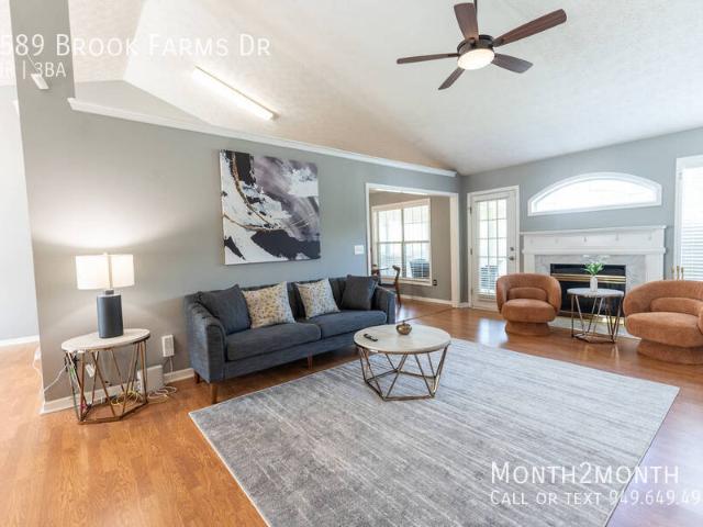 4 BR, 3 BA Apartment 4589 Brook Farms Dr, Duluth, GA 30096