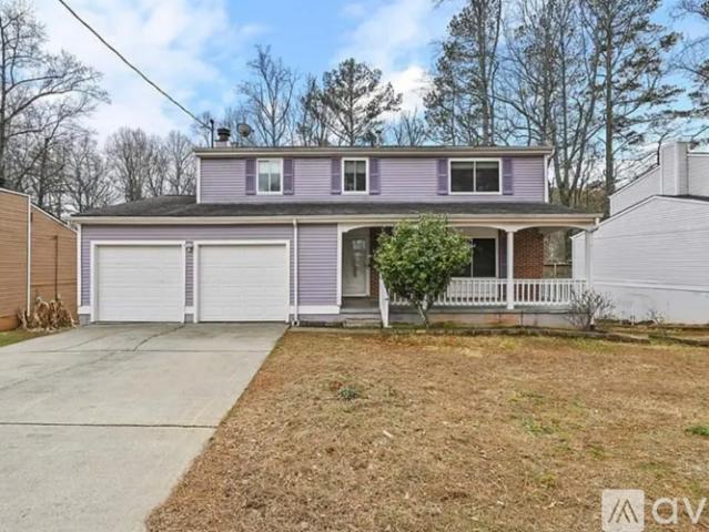 4 BR, 3 BA Apartment 4608 Rosemear Court, Norcross, GA 30093