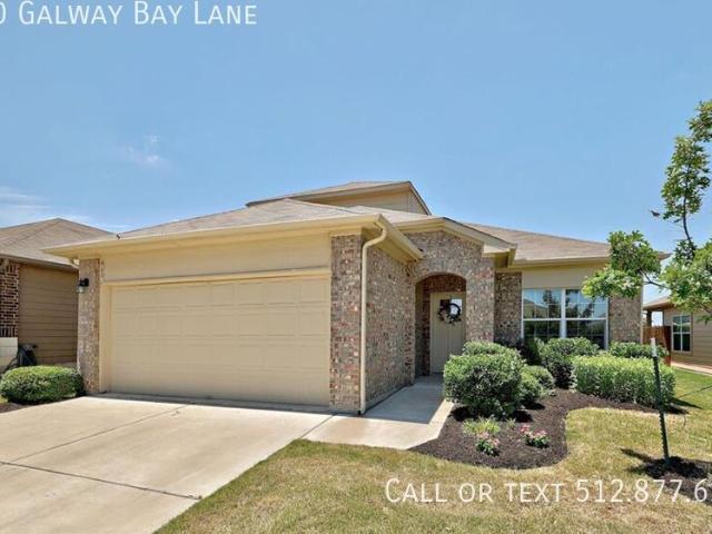 4 BR, 3 BA Apartment 460 Galway Bay Lane, Georgetown, TX 78626