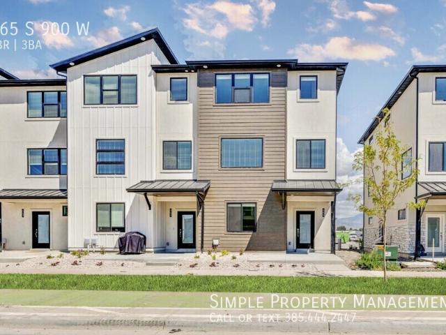 4 BR, 3 BA Apartment 465 S 900 W, American Fork, UT 84003