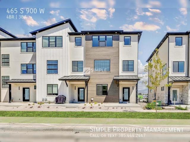 4 BR, 3 BA Apartment 465 S 900 W, American Fork, UT 84003