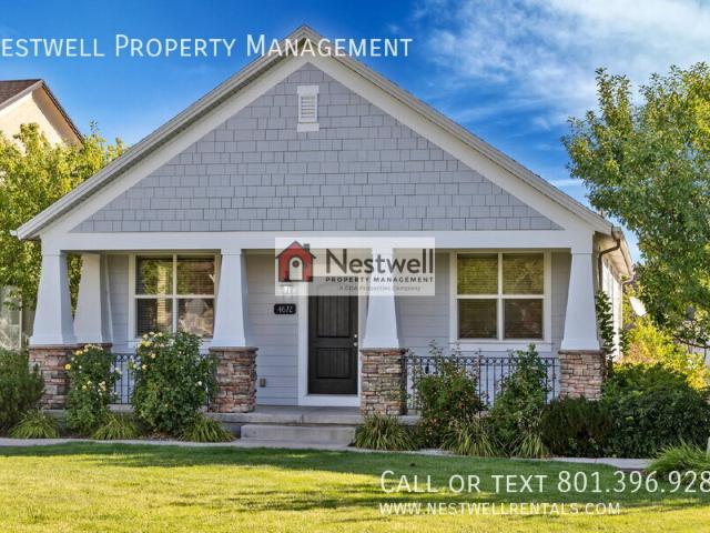 4 BR, 3 BA Apartment 4672 W Firmont Dr, South Jordan, UT 84009