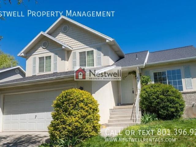 4 BR, 3 BA Apartment 46 Heron Ct, Saratoga Springs, UT 84045