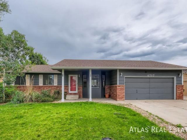 4 BR, 3 BA Apartment 4717 W B Street, Greeley, CO 80634