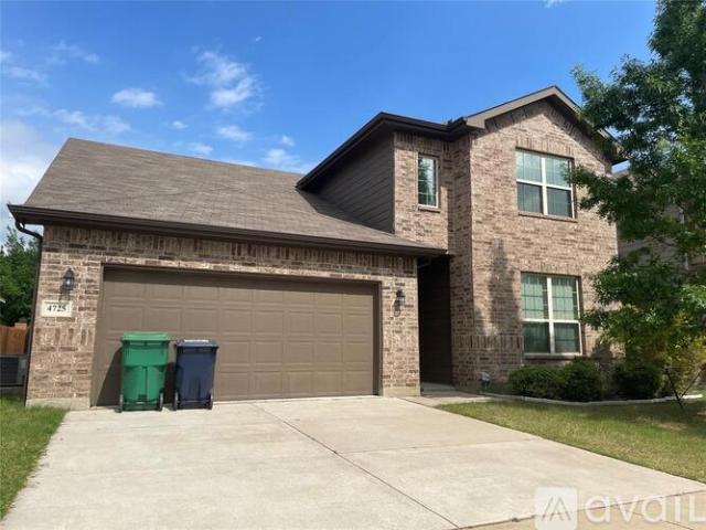4 BR, 3 BA Apartment 4725 Redbud Dr, Denton, TX 76208