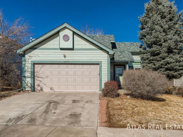 4 BR, 3 BA Apartment 4827 Ardley Drive, Colorado Springs, CO 80922
