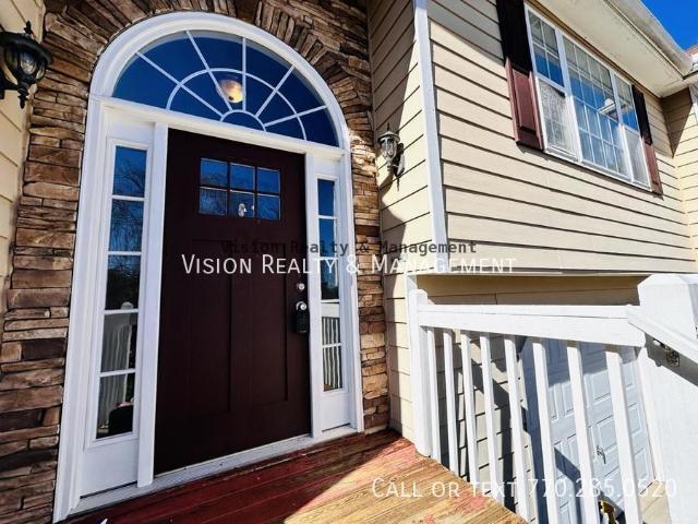 4 BR, 3 BA Apartment 4841 Ventnore Pl, Douglasville, GA 30135