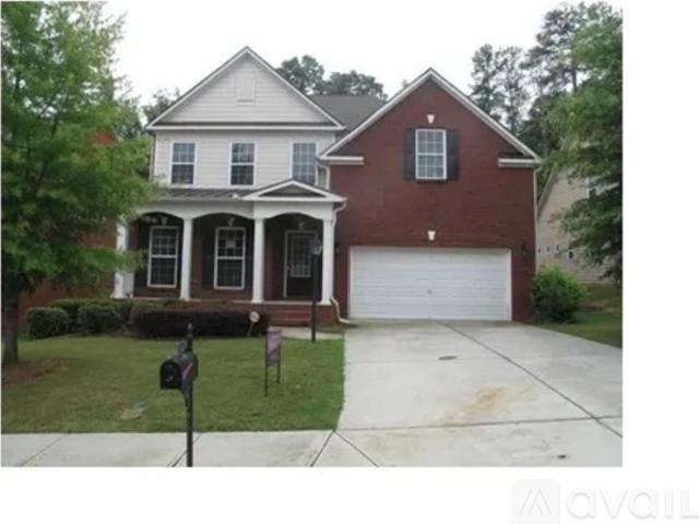 4 BR, 3 BA Apartment 488 Musical Ct, Lawrenceville, GA 30044