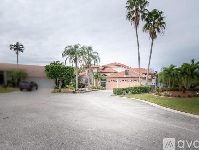 4 BR, 3 BA Apartment 4968 NW 106th Way, Coral Springs, FL 33076