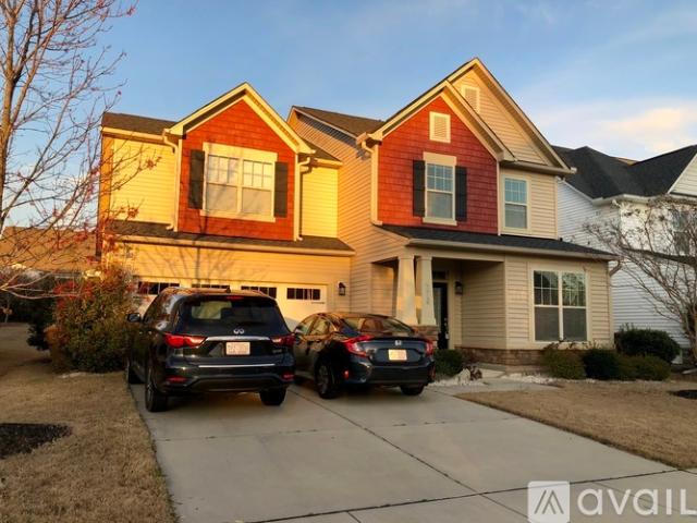 4 BR, 3 BA Apartment 4016 Strendal Drive, Cary, NC 27519
