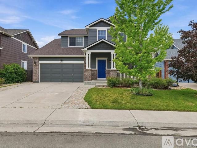 4 BR, 3 BA Apartment 4031 South Odessa Street, Aurora, CO 80013