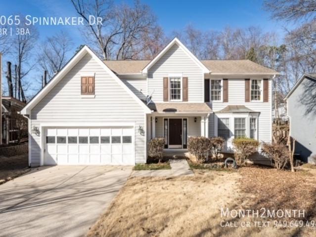 4 BR, 3 BA Apartment 4065 Spinnaker Dr, Duluth, GA 30096